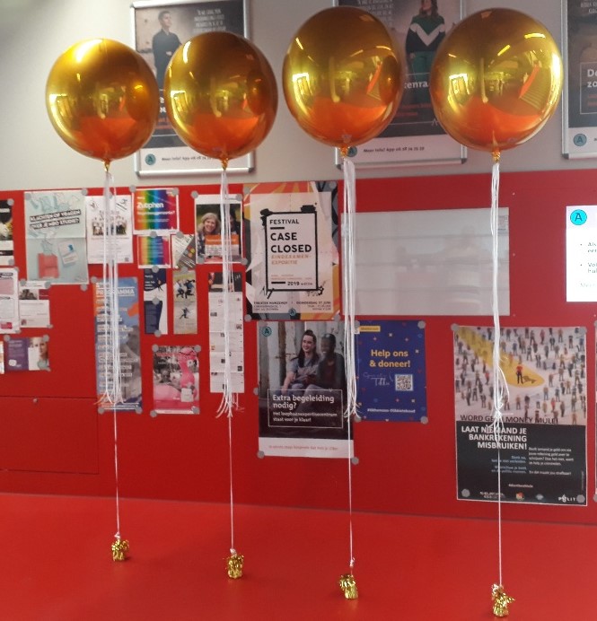 Home - Ballon bestel